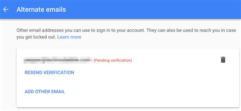 Pending Verification