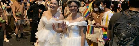 Thailand Approves Marriage Equality Bill Newscop