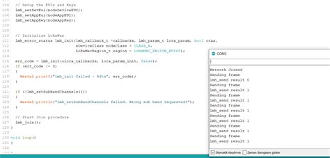 Eror Lmh Send Result Issue Beegee Tokyo Sx X Arduino Github