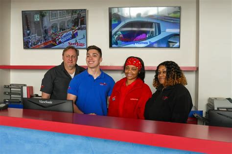 Про нас Starline Tours