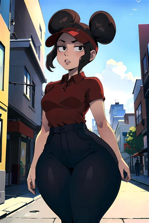 Boss Pizza Thot V20 Stable Diffusion Lora Civitai