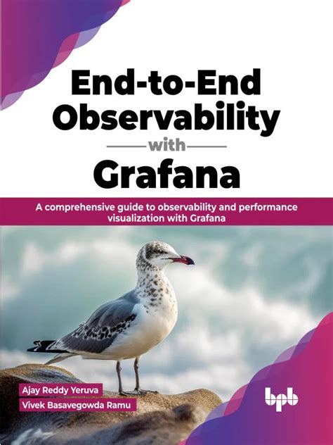 Bpb Publication End To End Observability With Grafana Aggarwal Law House