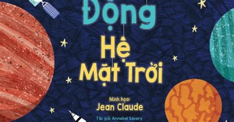 Mô Hình Động Hệ Mặt Trời Newshopvn