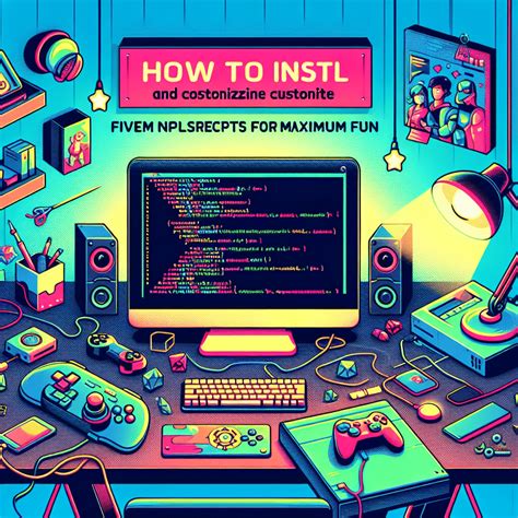 How To Install And Customize Fivem Nopixel Scripts For Maximum Fun