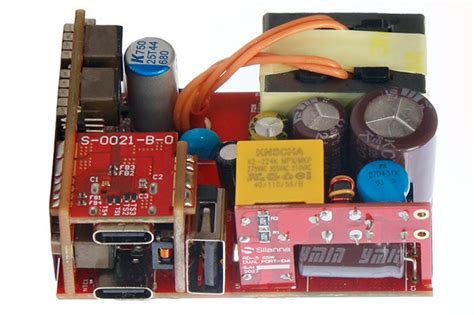 Silanna Unveils 65w Fast Charger Design News