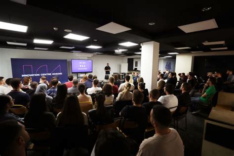 Innovation Centre Kosovo Posted On Linkedin
