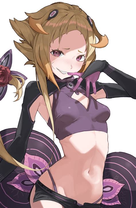 Capella Emerada Lugnica Rezero Kara Hajimeru Isekai Seikatsu Drawn