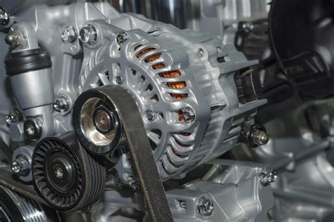 MGS Insurance Alternator Function And Purpose