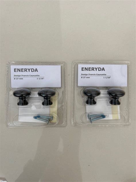 Ikea Knobs Everything Else On Carousell