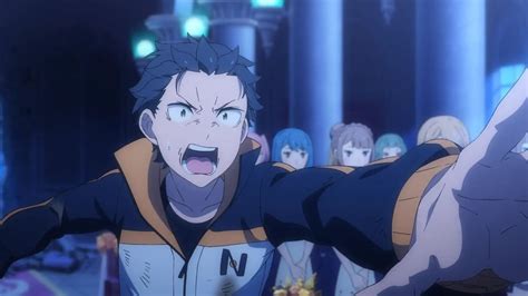 Re Zero Season 3 Puncaki Peringkat Anime Musim Dingin 2025 Galamedia News