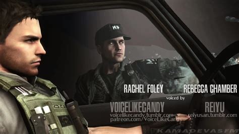 Resident Evil S Virus Episode