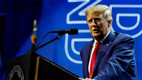 트럼프 재선 도전 바이든 비판 실패한 대통령