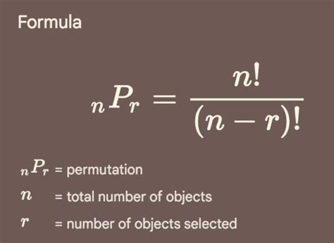 Permutations Definition Types Of Permutations And Applications Mathodics
