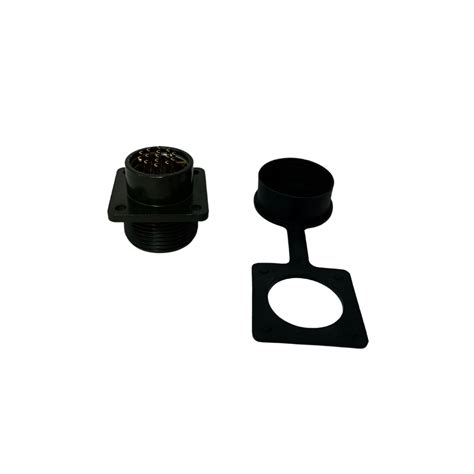 Conector Plug Macho 15 Pinos Para Encoder Servomotor Maxine Peças Cnc Smi Cnc