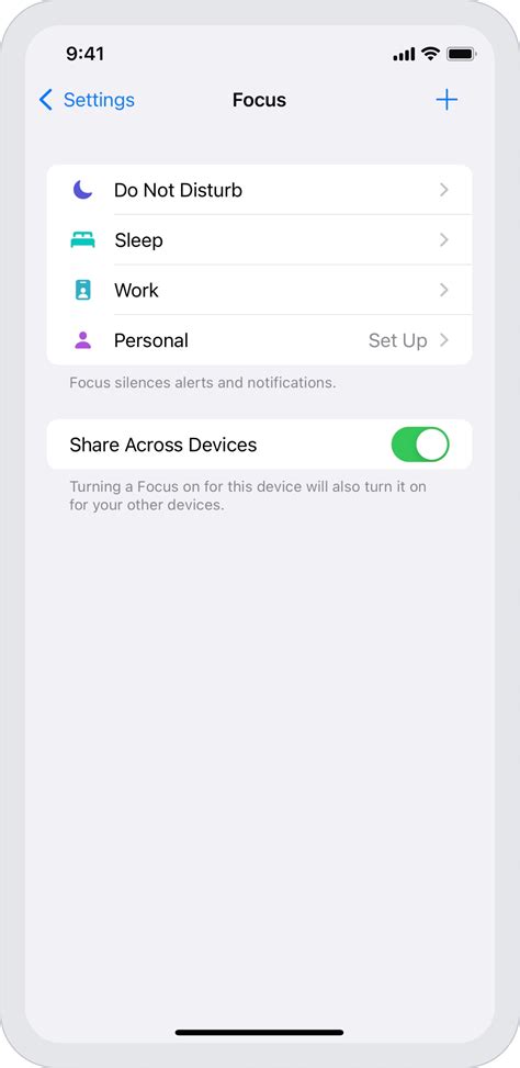 What Is Focus On IOS How To Use Focus On IOS IPadOS