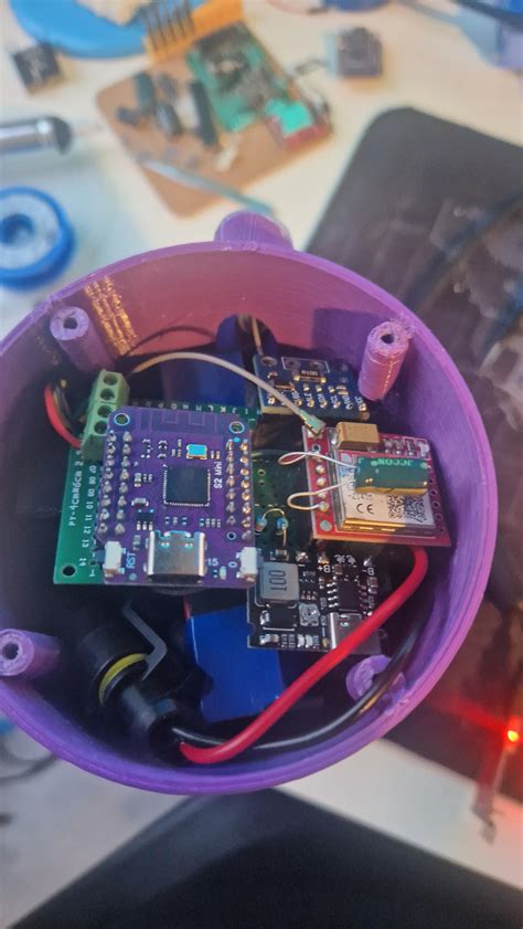 Esp32 Sim800 Regular Gaps In Connectivity R Esp32