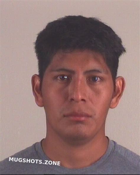 Gomez Mateo 11082023 Tarrant County Mugshots Zone