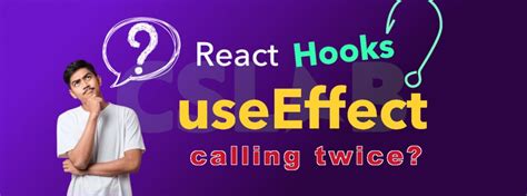 Troubleshooting The React Useeffect Hook Calling Twice Cslab Coding And Software Training