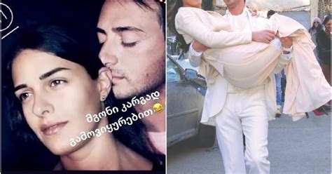 „დღეს აჩიკოს და ნუცას ქორწინების 10 წლის იუბილეა “ როგორ მიულოცეს აჩიკო სოლოღაშვილსა და ნუცა