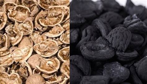 How To Make Activated Carbon From Walnut Shells Guanma Machinery
