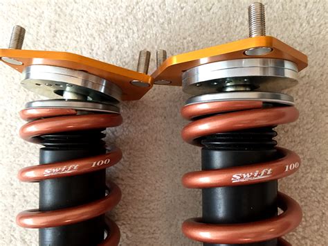 What Are Swift Springs Suspension Setups