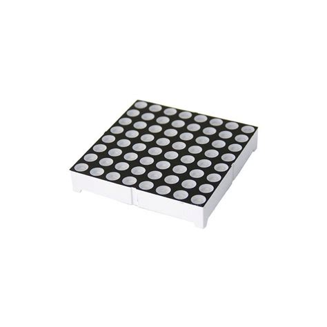 Matriz De Leds 8x8 Bicolor