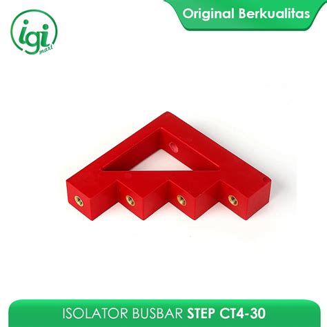 隔離器步驟 Busbar 支持 Inscom Ct4 30 樓梯絕緣子 Ct4 30 蝦皮購物