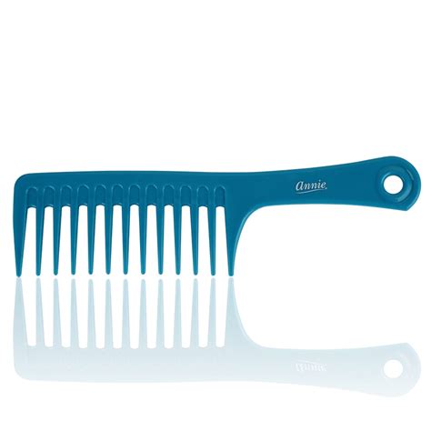 Annie Shampoo Comb Asst Color Annie International Inc