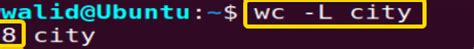 The Wc Command In Linux Practical Examples