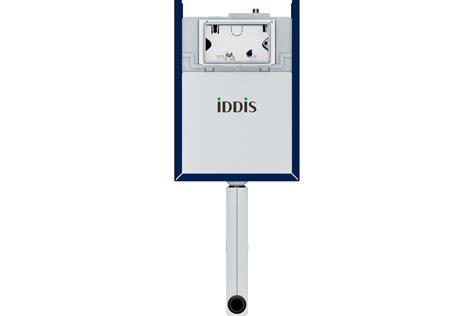 Бачок скрытого монтажа для приставных унитазов IDDIS Profix PRO000Ci32 ...