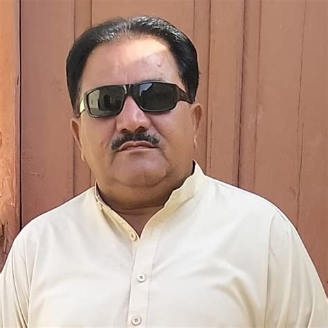 صحافی علی حسن ڈومکی