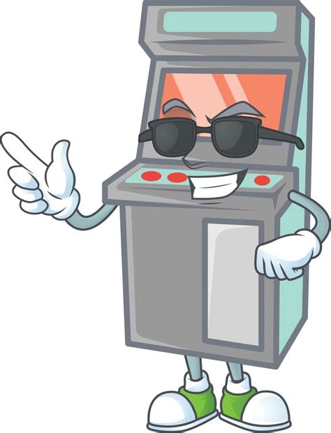 Arcade Game Machine Icon Design 20541732 Vector Art At Vecteezy