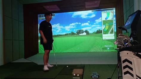 이용희프로 G투어 5차대회 조이마루와써요 Youtube