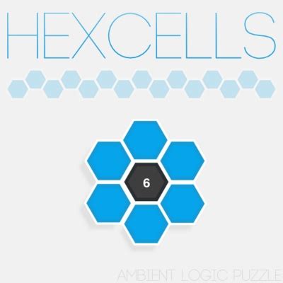 Grid For Hexcells By Moofy SteamGridDB