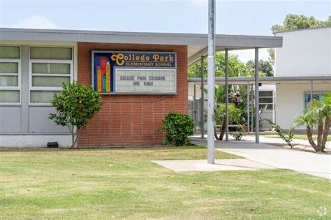 College Park Elementary School In Costa Mesa Ca