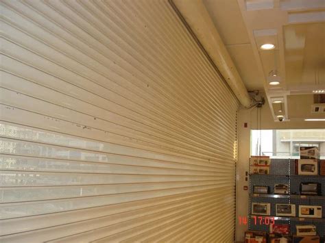 Automatic Rolling Shutter At Rs 250 Sq Ft Rolling Shutter In Vasai Virar ID 26520205355