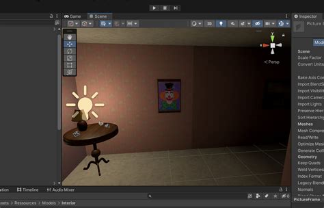Strange Light Behavior Why Maybe UV Overlapping Unity Engine Unity Discussions