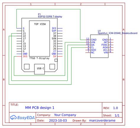 PCB Design EasyEDA Open Source Hardware Lab