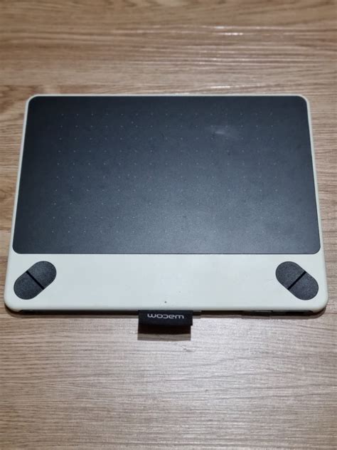 Wacom Intuos Tablet Mobile Phones And Gadgets Other Gadgets On Carousell
