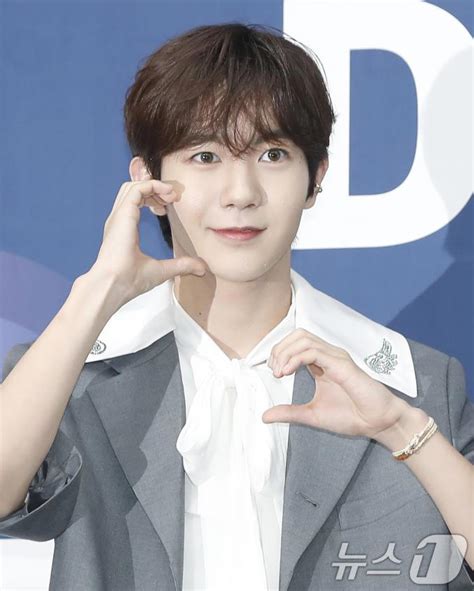 사진 Nct 위시 료 볼하트 뿅