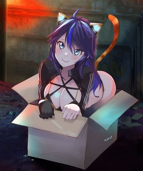 Cardboard Box Danbooru