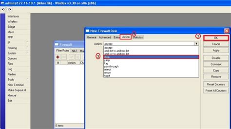 How To Block Facebook In Mikrotik Using L7 Protocols Layer 7 Lazy Geek