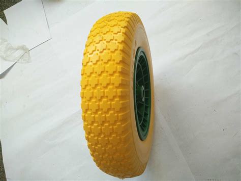 Polyol Isocyanate Polyurethane Foam Raw Materials For Solid Tire