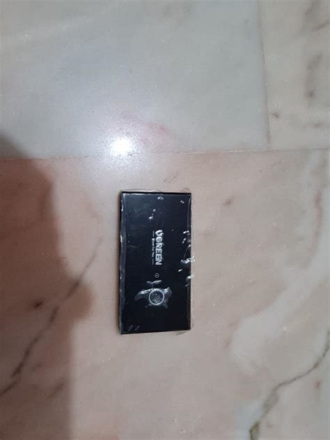 UGREEN PORT USB Sharing Switch Computers Tech Parts Accessories Cables Adaptors On