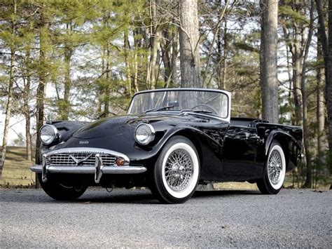 Daimler SP Dart Classic Car Review Honest John