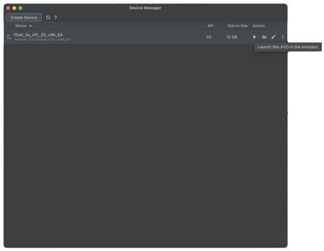 Building Your First Android And Ios App With React Native Cli