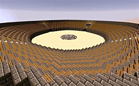 Fighting Arena Multiplayer Pvp Maps Mapping And Modding Java