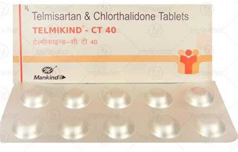 Telmikind Ct Uses Price Dosage Side Effects Substitute Buy Online