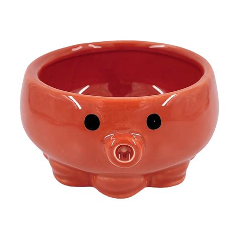 Vintage。復古家。日本進口 Decole。章魚 章魚燒 小缽 小鉢 小碗 飯碗 碗 紅可微波特價 蝦皮購物