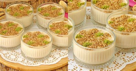 Helvalı Muhallebi Tarifi Nasıl Yapılır Resimli Yemek Tarifleri Yemeknet